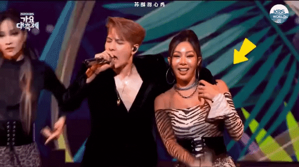 Jackson Wang Grappige Gif Defwang