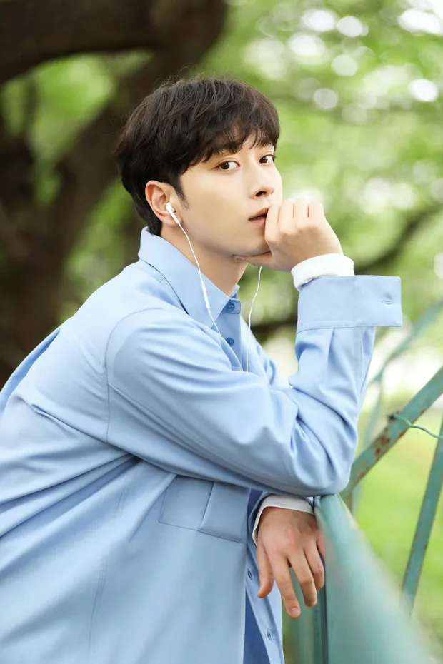 Current whereabouts of the 2PM member who made his acting debut in the ...