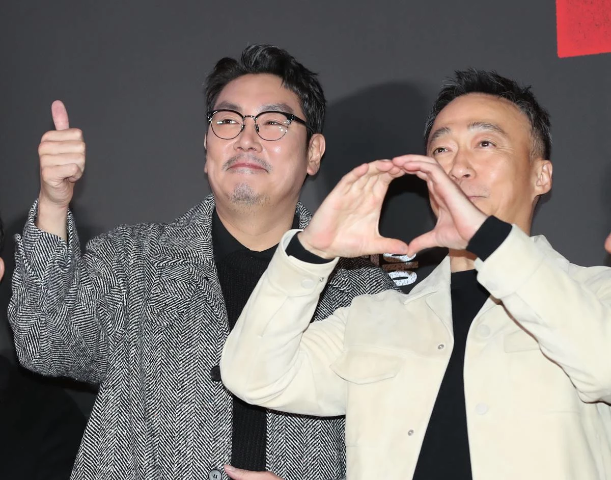 Public Figures Rally in Support of Cho Jin Woong Amid Growing Backlash ...
