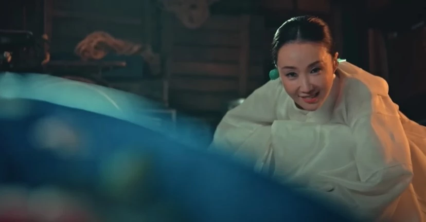 How a shaman made the "evil spirit" possessed by Kim Tae Ri in ...