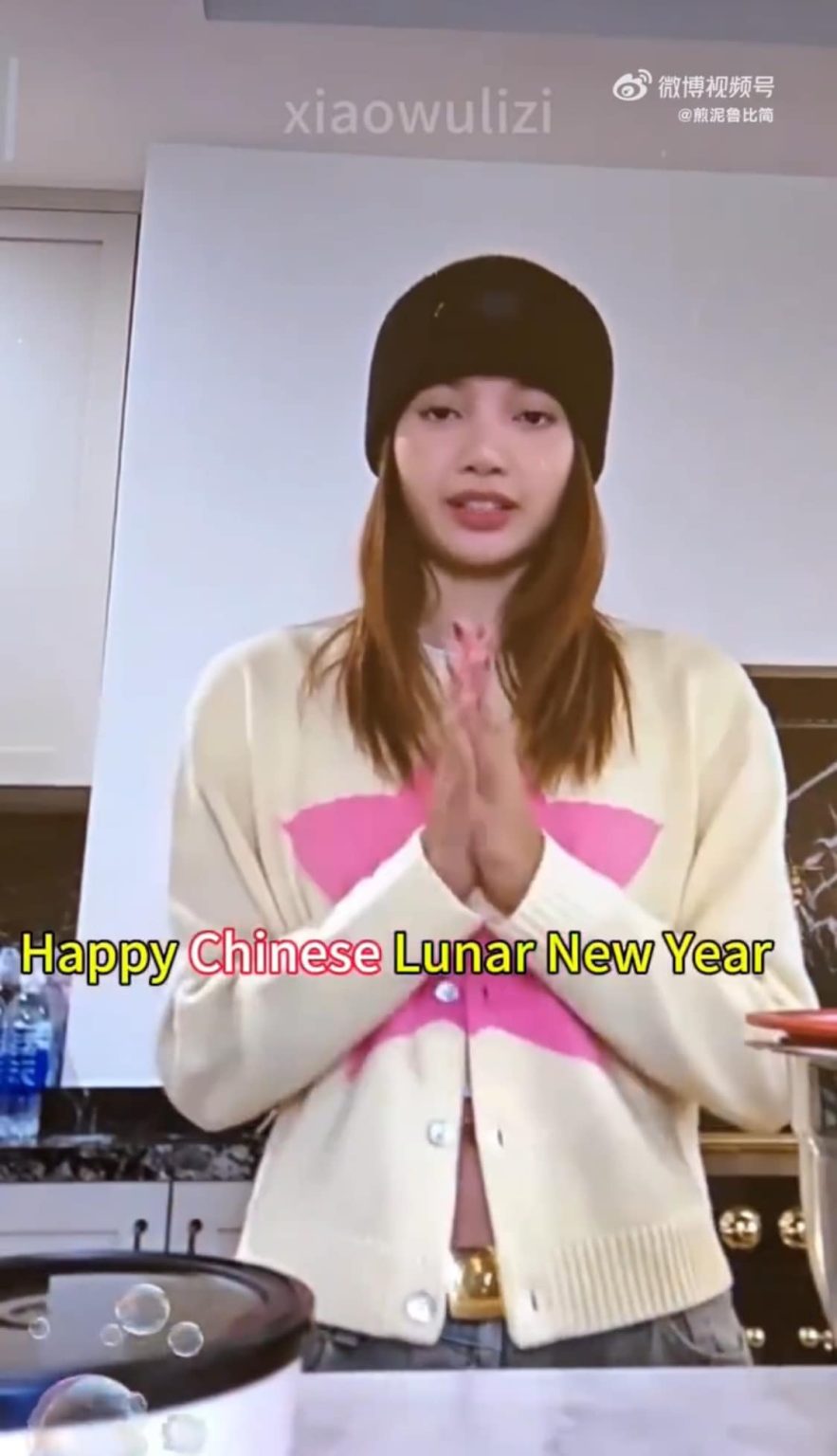Lisa (BLACKPINK) Appears At The Oscars With A Move To "Flatter" Chinese ...