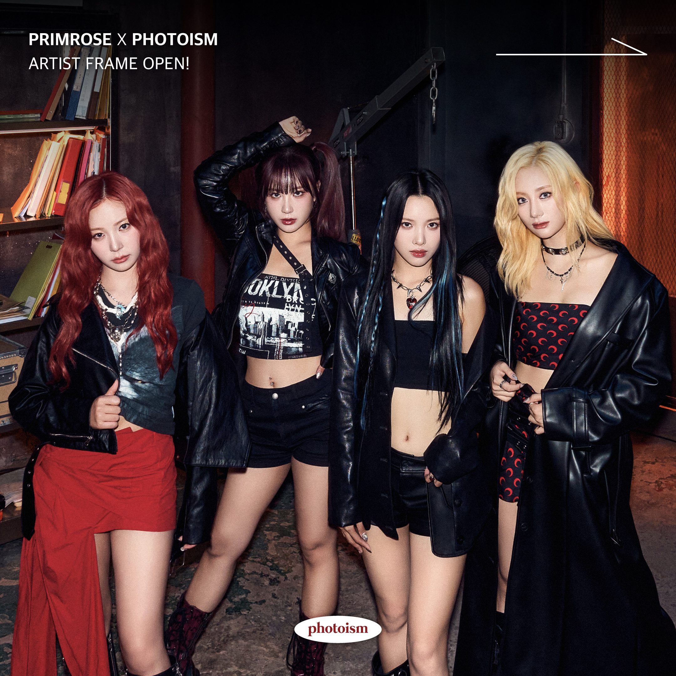 Primrose (프림로즈) Profile (Updated) - KbizoOm