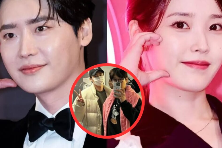 Lee Jong-suk Constantly Shows Support for Girlfriend IU? Fans Squeal ...
