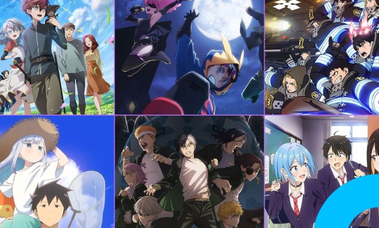 Top 10 Most Anticipated Anime Premiering in Spring 2025 - KBIZoom