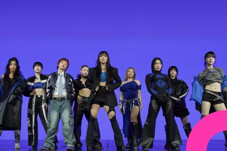 World Street Woman Fighter 2025 - Team Korea "BUMSUP" Profile, Height ...
