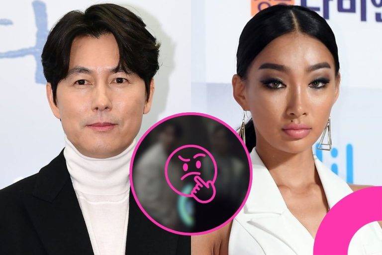 Jung Woo-sung Makes First Public Appearance Since Love Child ...