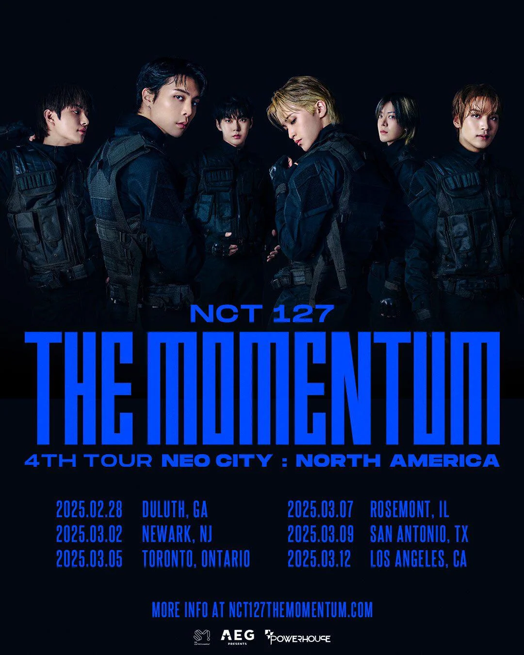 NCT 127’s Profile - The “Neo” Revolution of K-pop (2025 Updated) - KbizoOm