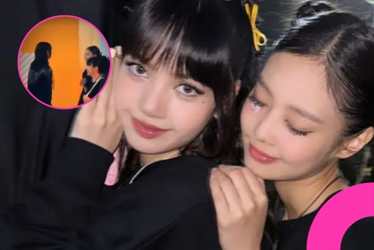 Viral Video Fuels Speculation on BLACKPINK's Lisa and Jennie's ...