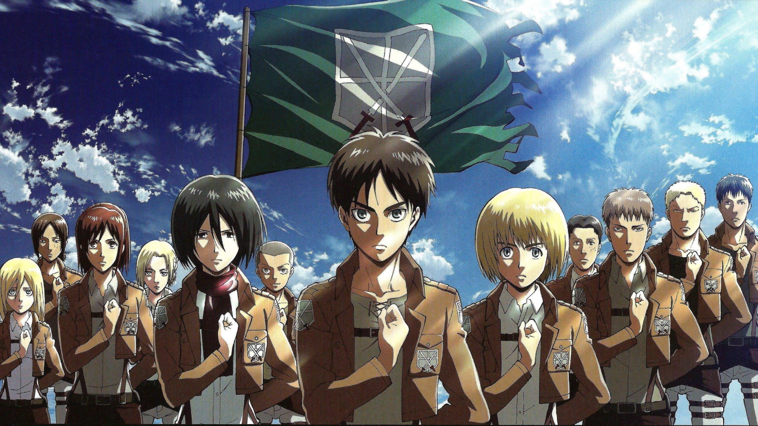 Attack on Titan Isn’t Over Yet: Producer Confirms New Projects - KbizoOm