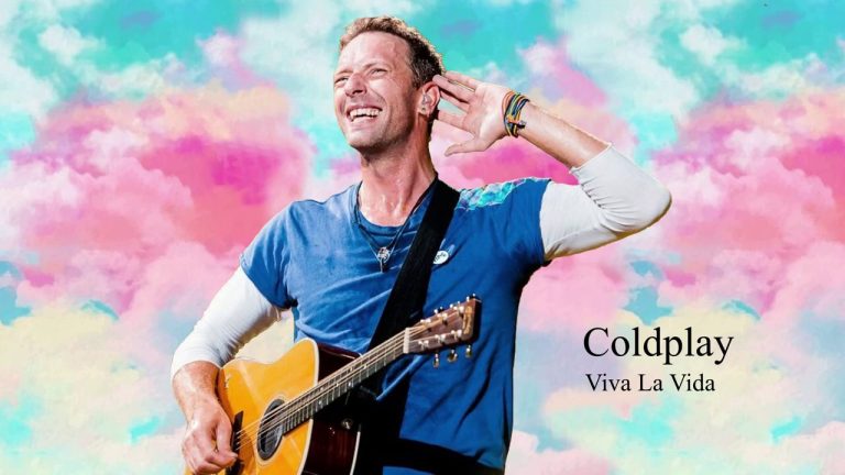 Coldplay - Viva La Vida Lyrics, Meaning and Song Credits - KbizoOm