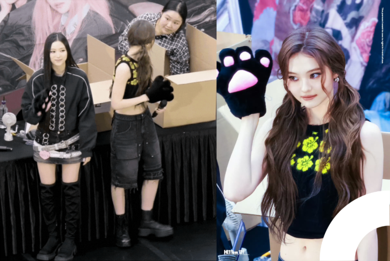 MEOVV Ella’s Viral Fansign Clip Sparks Fury Over Idol-Only Favoritism ...