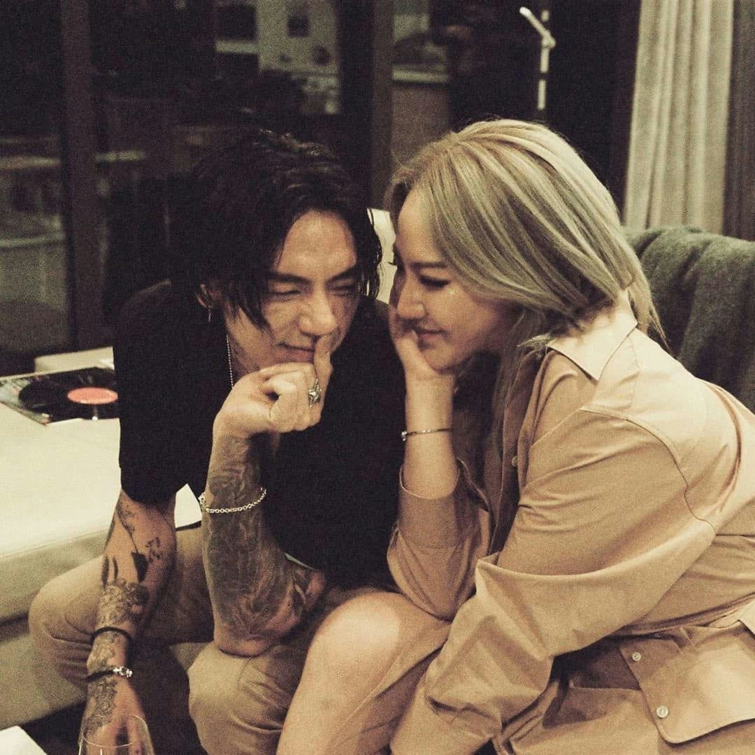 2NE1's CL Comes to Vietnam with a Secret Boyfriend? Fans Speculate ...