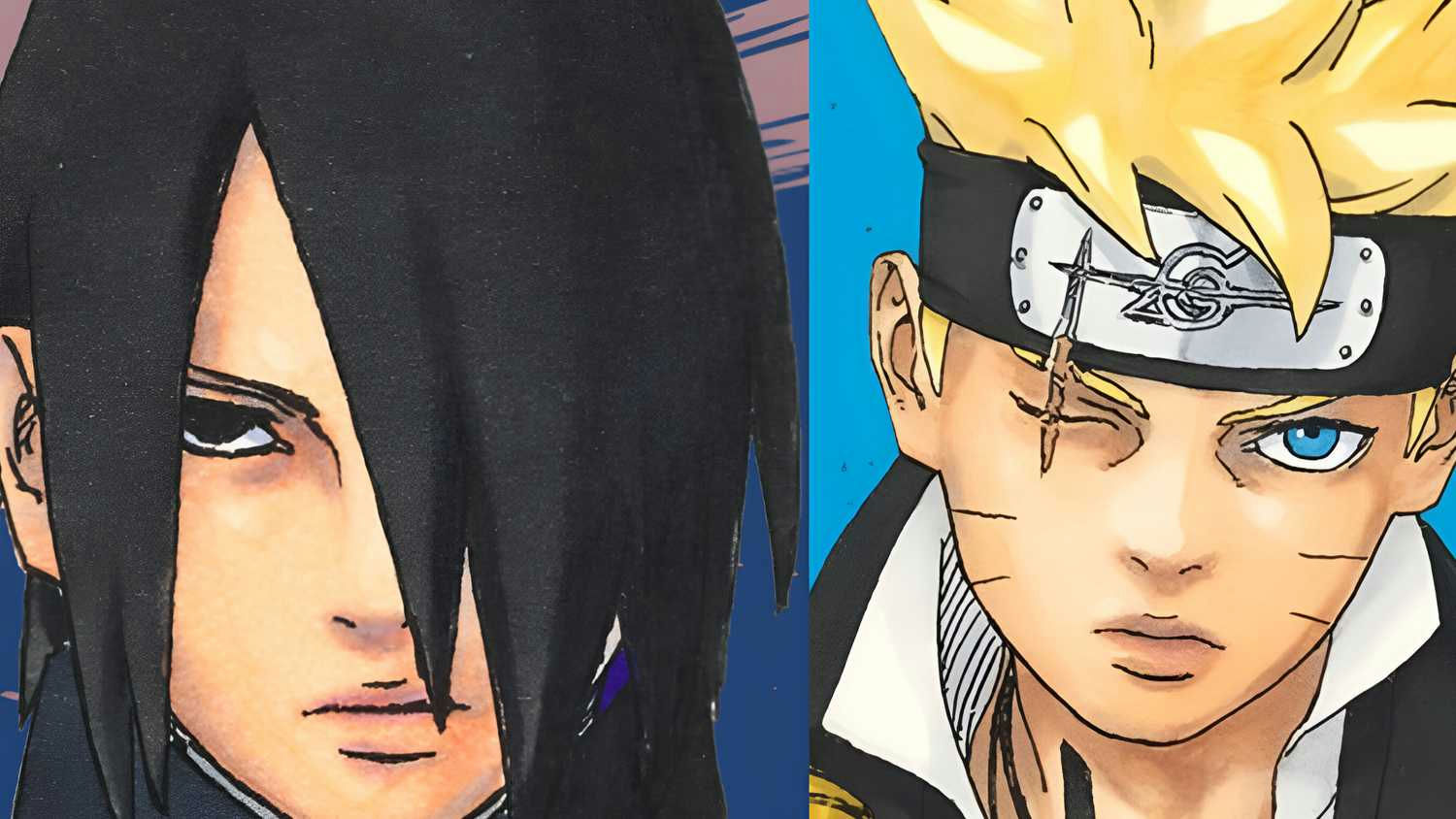 Why Boruto and Sasuke Are So Alike? Author Reveals the Deeper Reason ...