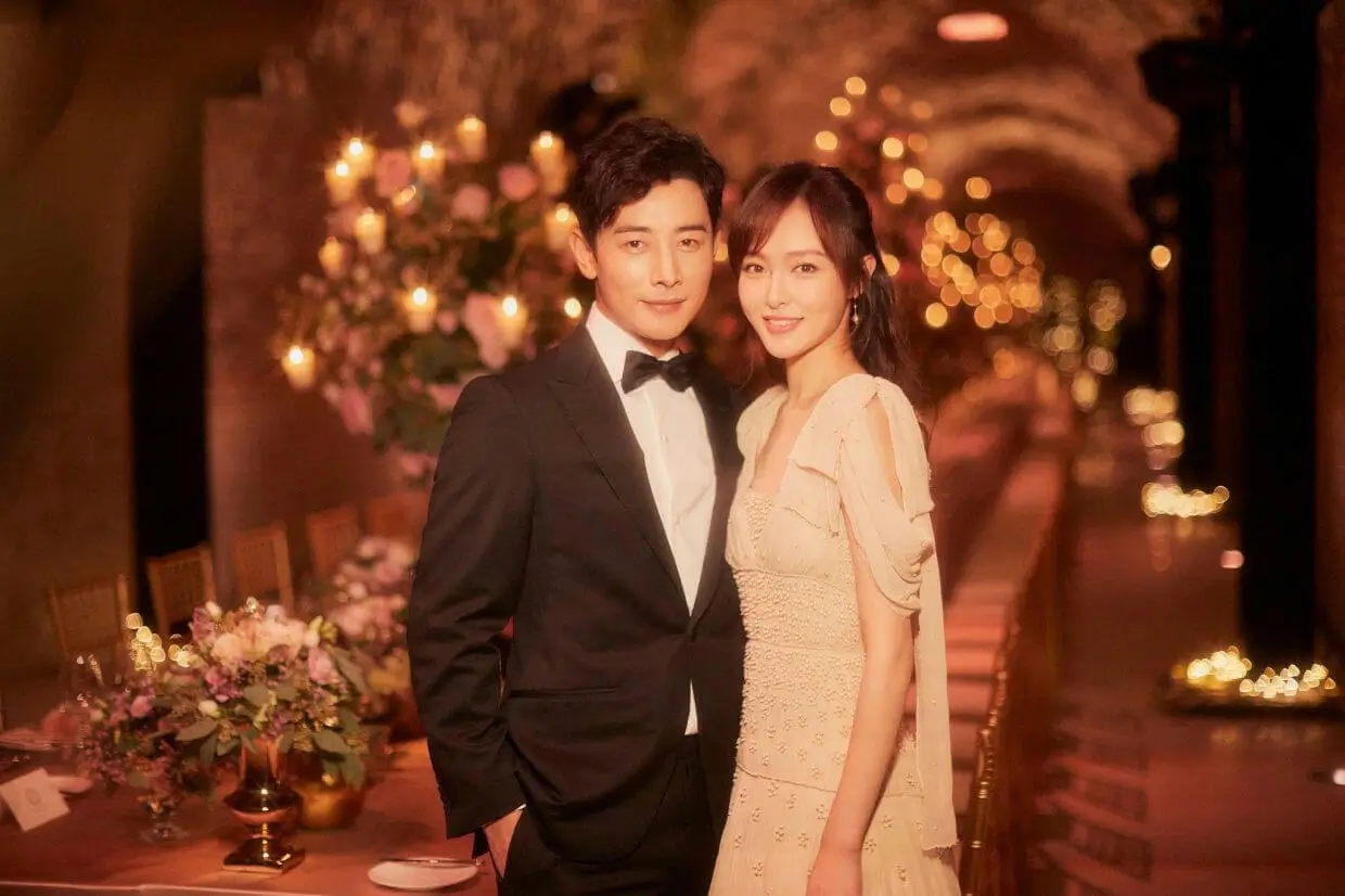 Tiffany Tang and Luo Jin Reportedly Split: Is the “Fairy-Tale Romance ...