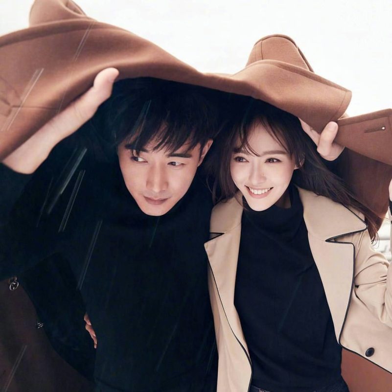 Tiffany Tang and Luo Jin Reportedly Split: Is the “Fairy-Tale Romance ...