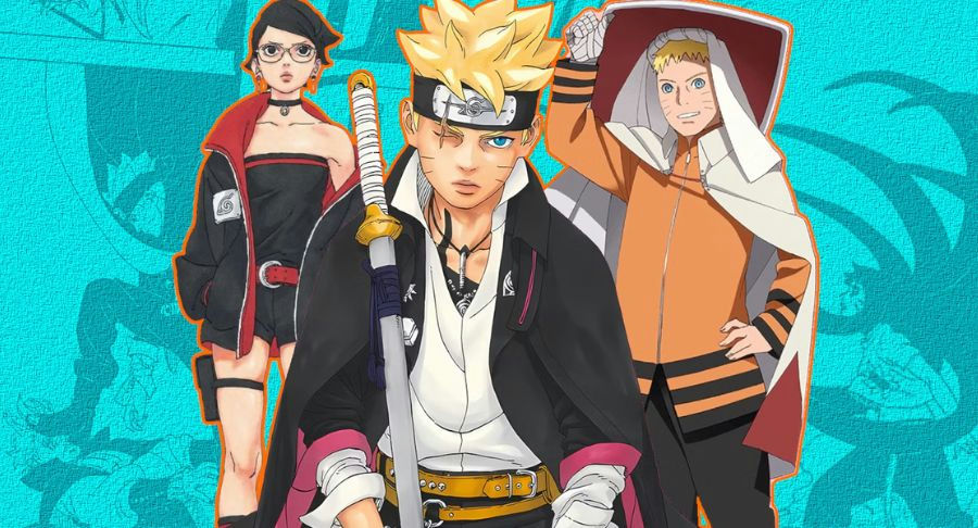 Masashi Kishimoto Reveals Boruto Will Surpass Naruto's Six Paths Power ...