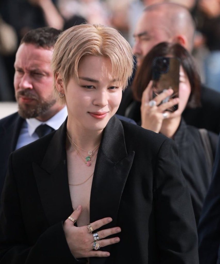 BTS’s Jimin Breaks Silence After Ex-Girlfriend Controversy: “Becoming a ...