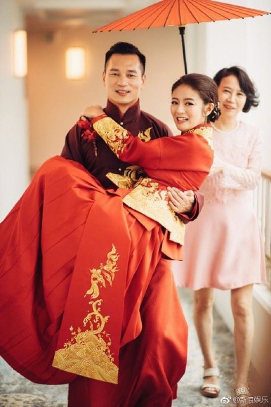 Taiwanese Actress Ady An Shockingly Unrecognizable After Billionaire ...