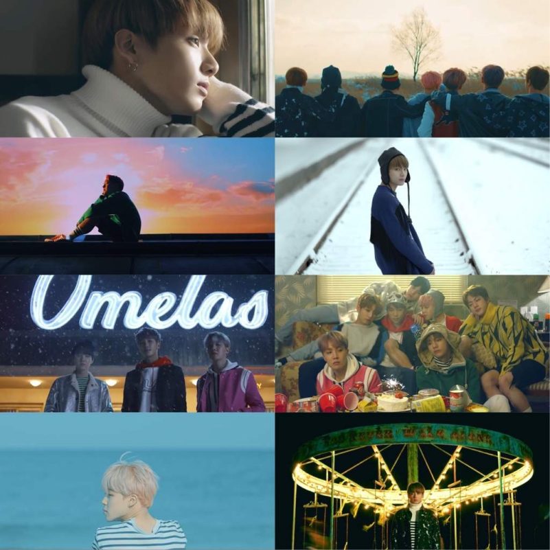 BTS - Spring Day Lyrics, Meaning and Song Credits - KbizoOm