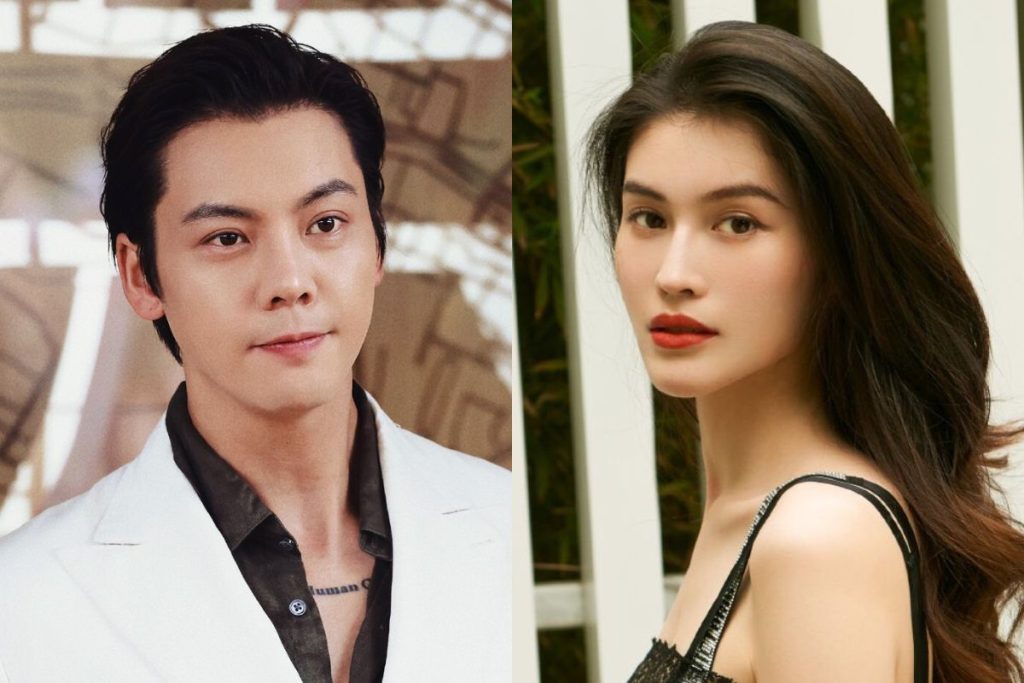 He Sui and William Chan Welcomed Their First Child — Fans Compare the ...