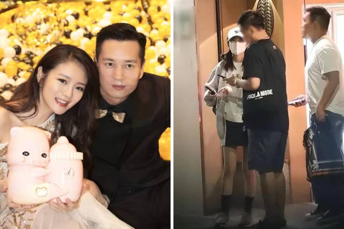 Former “Screen Goddess” Ady An Faces Backlash After Night Out with ...