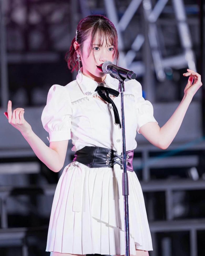 NMB48’s Mizuta Shiori Announces Graduation and Departure from ...