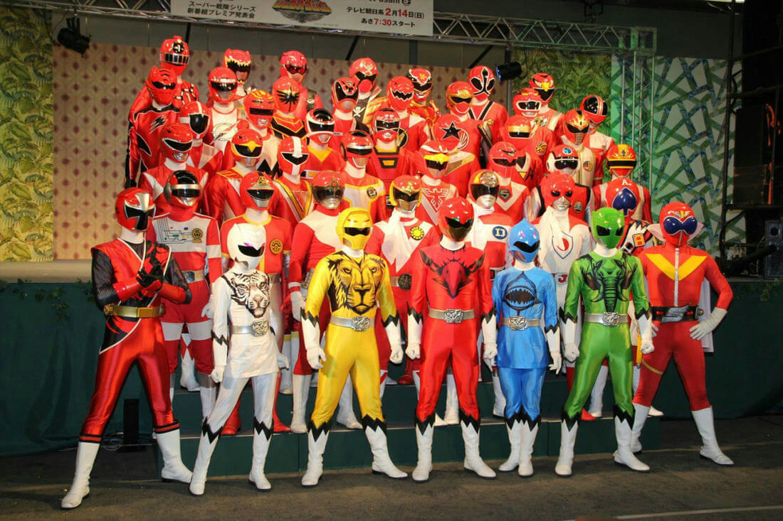 Japan’s Iconic Super Sentai Series to End After 50 Years with Gojūger ...