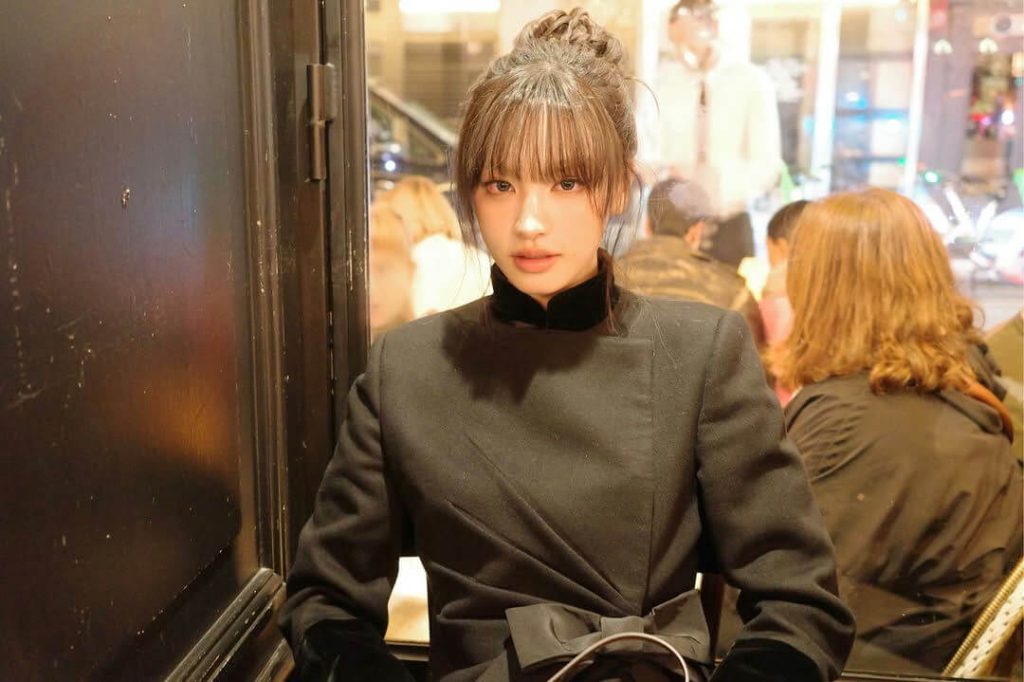 Liz of IVE Goes Viral as Staff Left Mesmerized by Her Visuals During ...