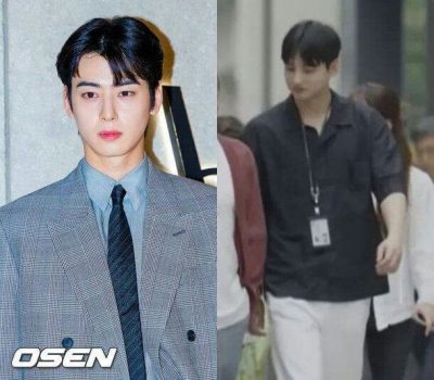 ASTRO’s Cha Eun Woo’s Brother Emerges as AI Expert, Speaks at Seoul AI ...