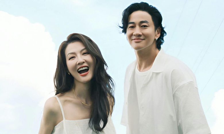 18 Years of Sweet Love: Peter Ho and Peggy Lin's Enduring Marriage ...