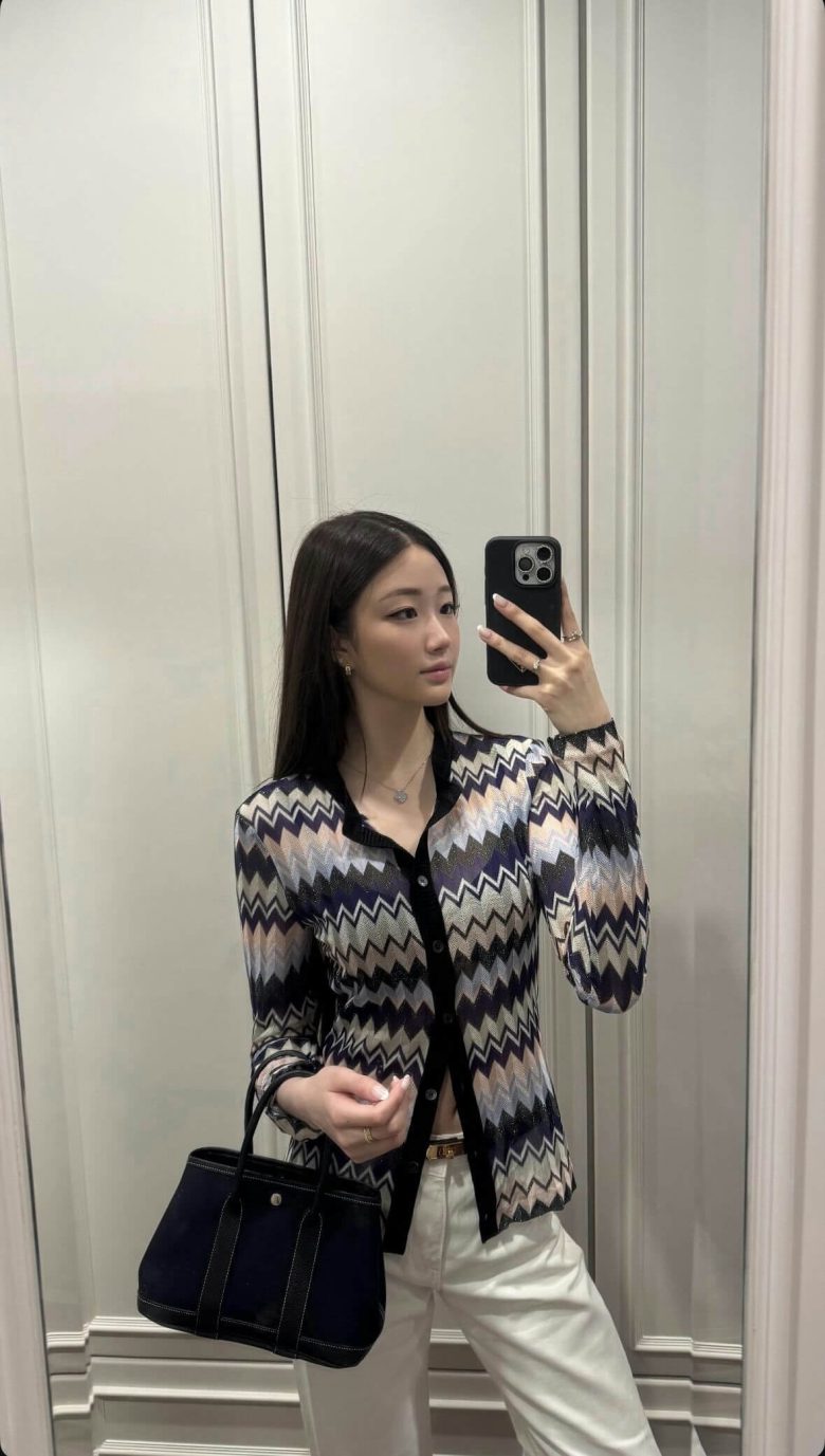 Thai Hot Girl Stuns With Korean Chaebol Aesthetics, Once Posed With ...