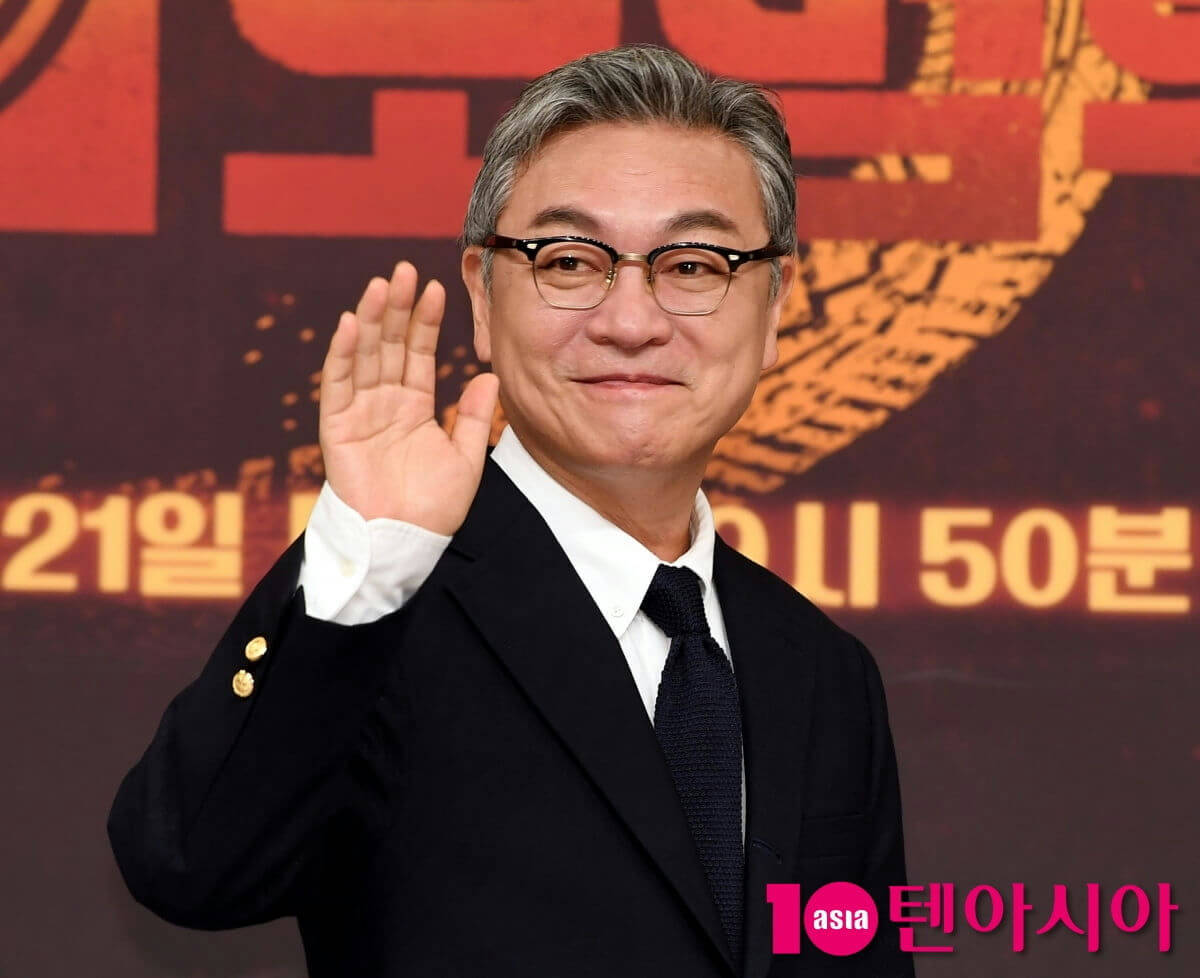 “Please Trust Me, I Won’t Betray”: Kim Eui Sung Denies Villain Rumors ...