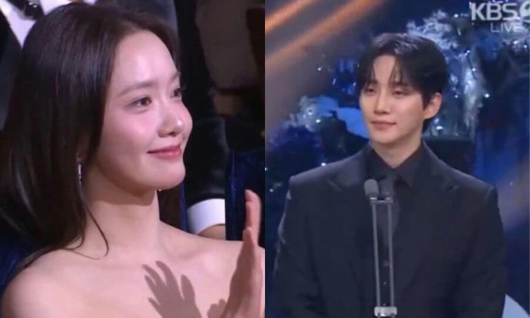 Blue Dragon 2025 Ignites Dating Buzz Around Hwasa–Park Jeong Min and ...