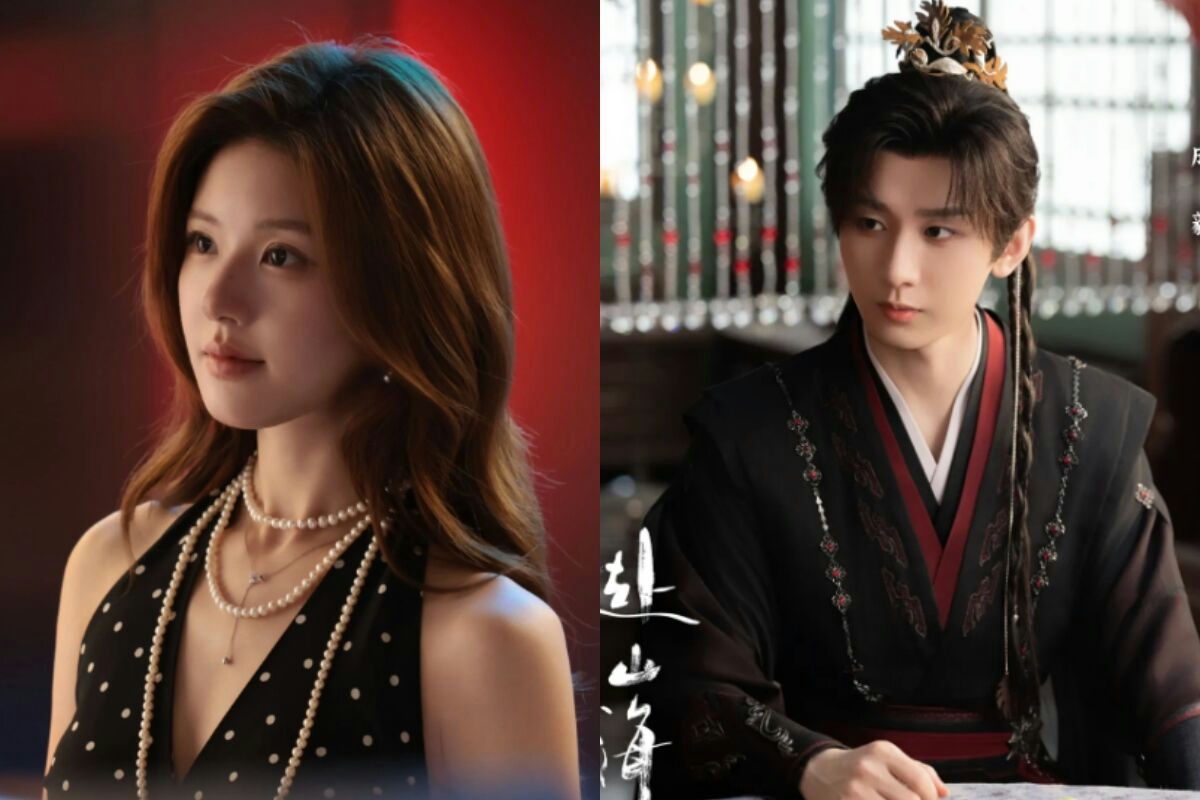 Top 10 Rankings 2025 China's Drama Leads - KbizoOm