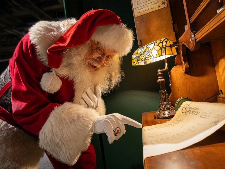 Where Did Santa Claus Come From? The Origins of a Global Christmas Icon ...