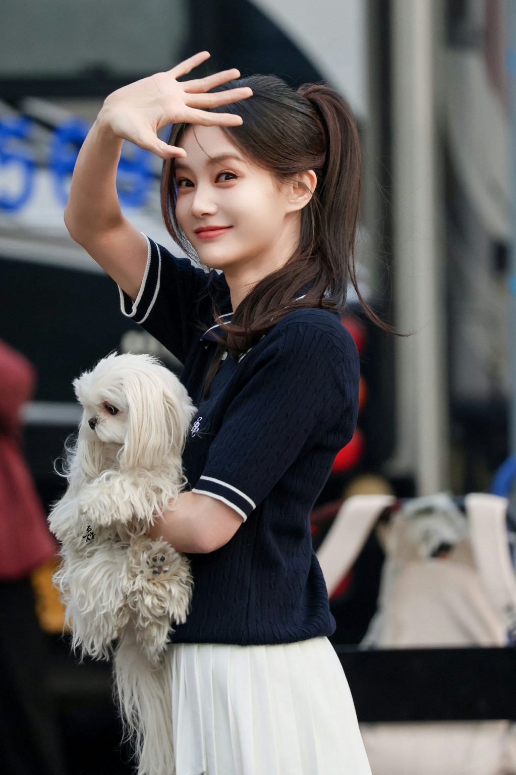 Li Yitong Shocks Viewers With Youthful Visuals at 35 - KbizoOm