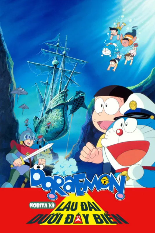Top 5 Most Heartwarming Doraemon Movies That Made Fans Tear Up - KbizoOm