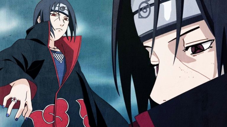 Naruto Creator Hints Legendary Uchiha Itachi May Return in New One-Shot ...