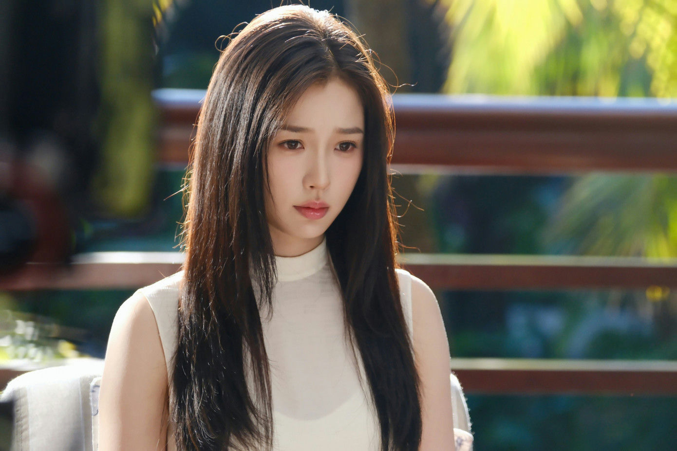 Fans Furious Over Esther Yu's Performance and Sensitive Scenes in ...