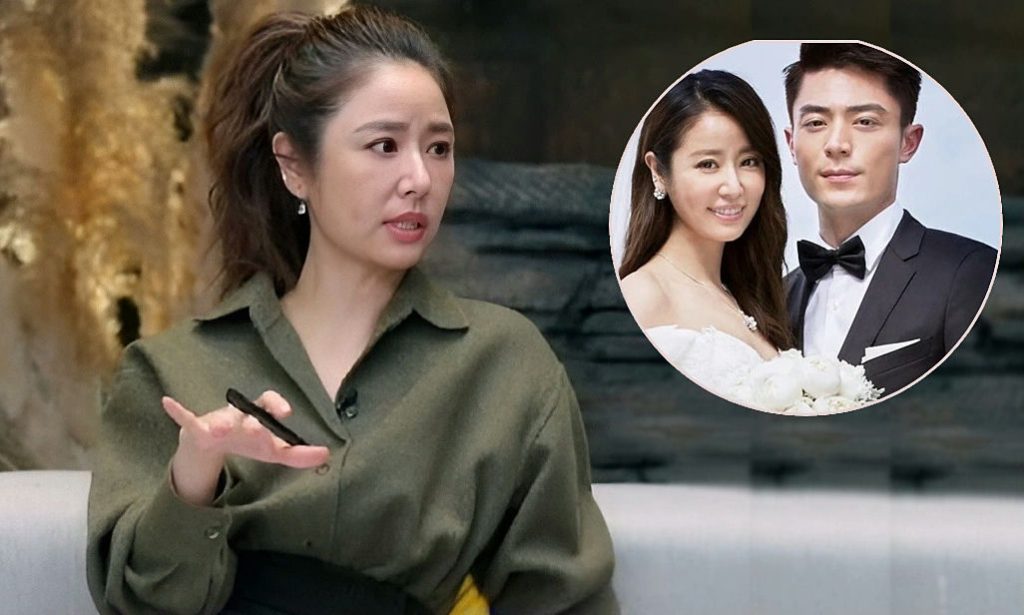 Ruby Lin Reveals Why She Fell in Love with Wallace Huo - KbizoOm