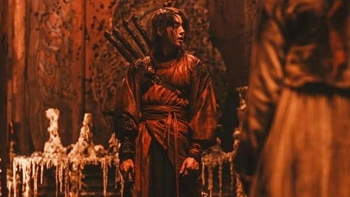 Netflix Makes a Bold Move: New Korean Drama "The East Palace" Sparks ...