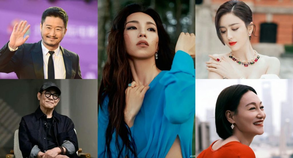 Scandal-Ridden Actress Causes $230M Loss, Jeopardizing A-List Stars and ...