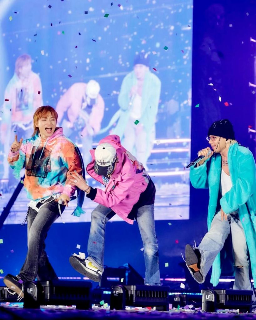 Daesung Ends Asia Tour Early Due to Health Issues, Fans Express Concern ...