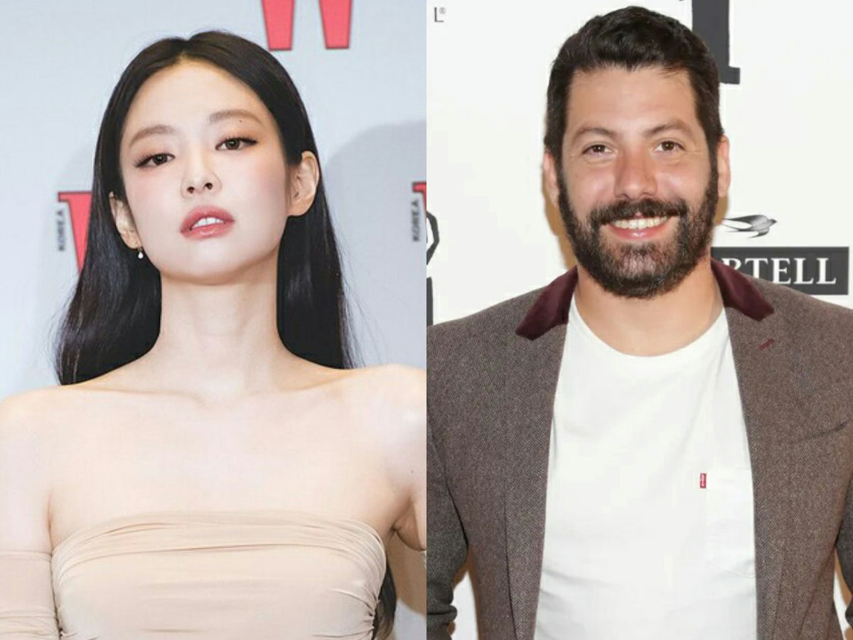 Jennie (BLACKPINK) Rumored to Be Dating a Showbiz Chairman—Who Linked ...
