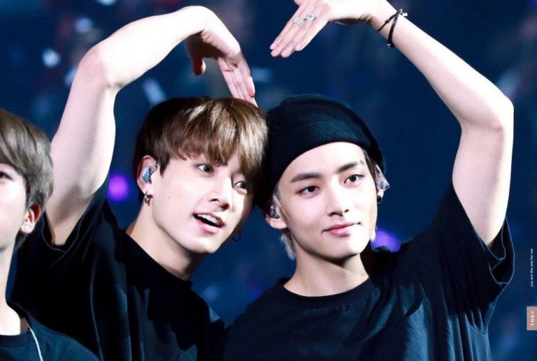 New Dating Rumors Swirl Around BTS’s V and Jungkook as Fans Share ...