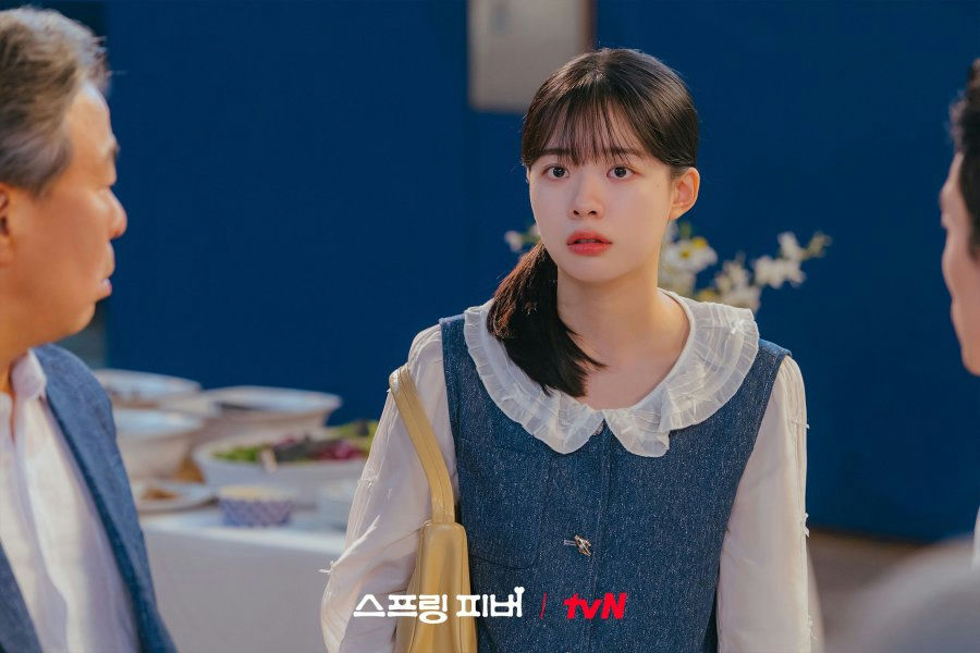 With Two Episodes Left, tvN Drama "Spring Fever" Dominates Ratings and ...