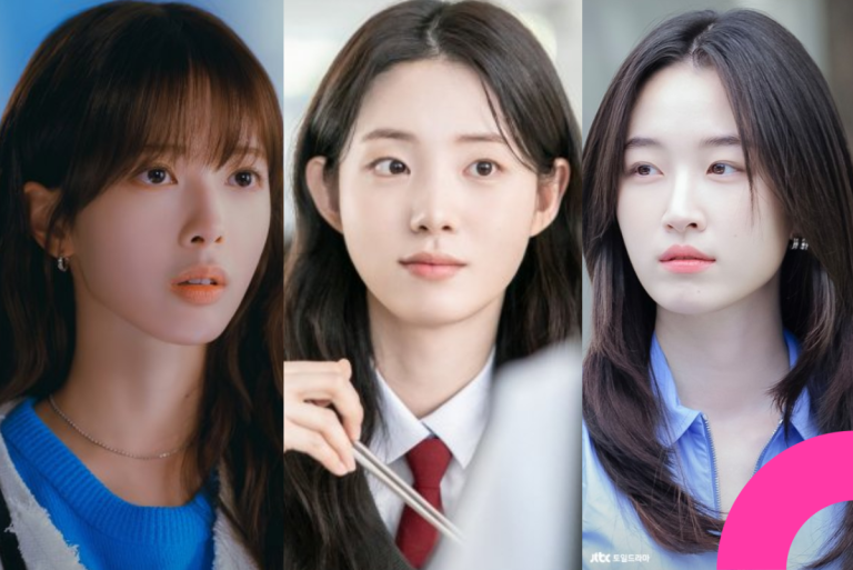 Won Ji-an, Shin Si-a, and Roh Jeong-eui Emerge as the New Troika of ...