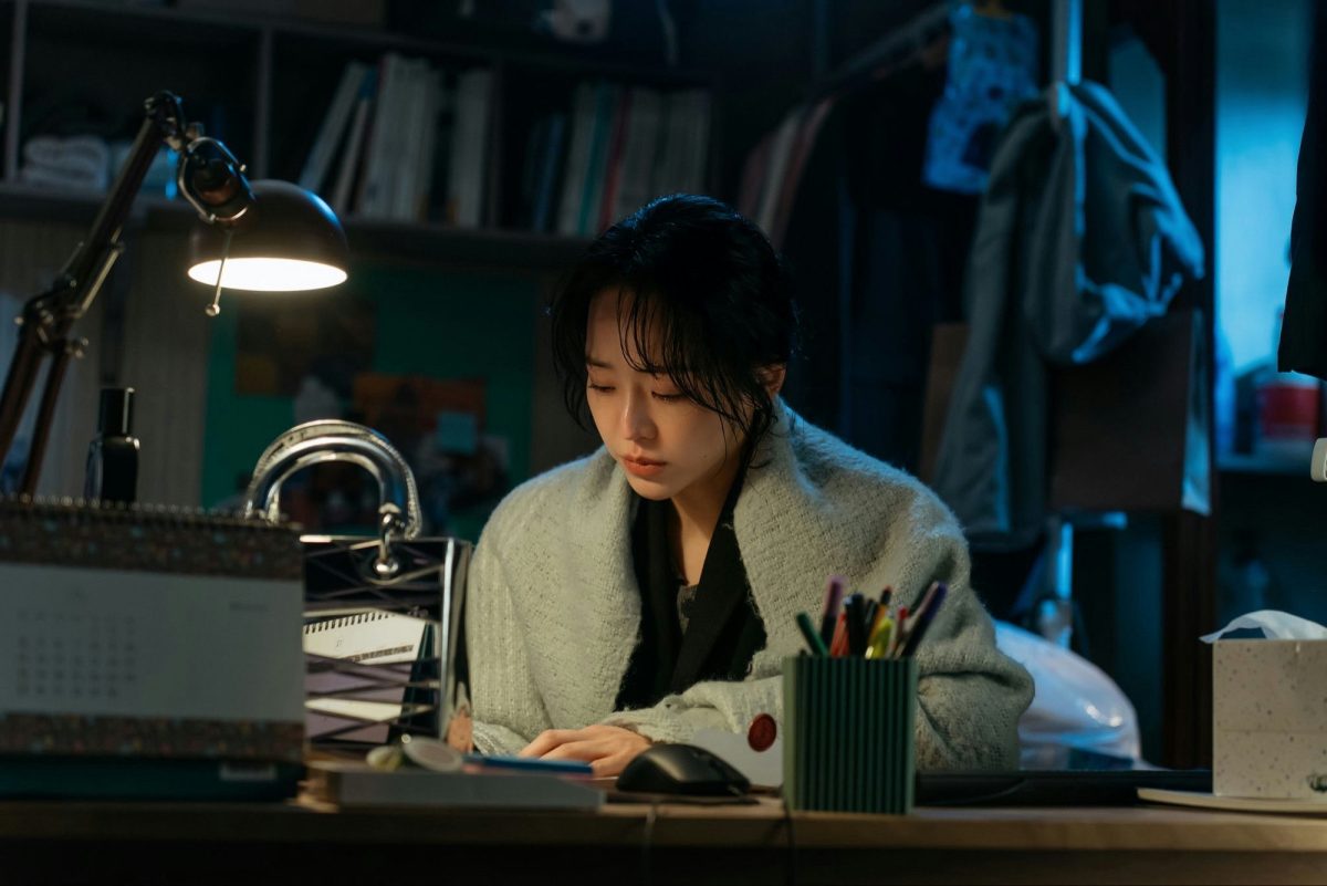 Netflix's "The Art of Sarah" Soars to No. 1 in Korea Just One Day After ...