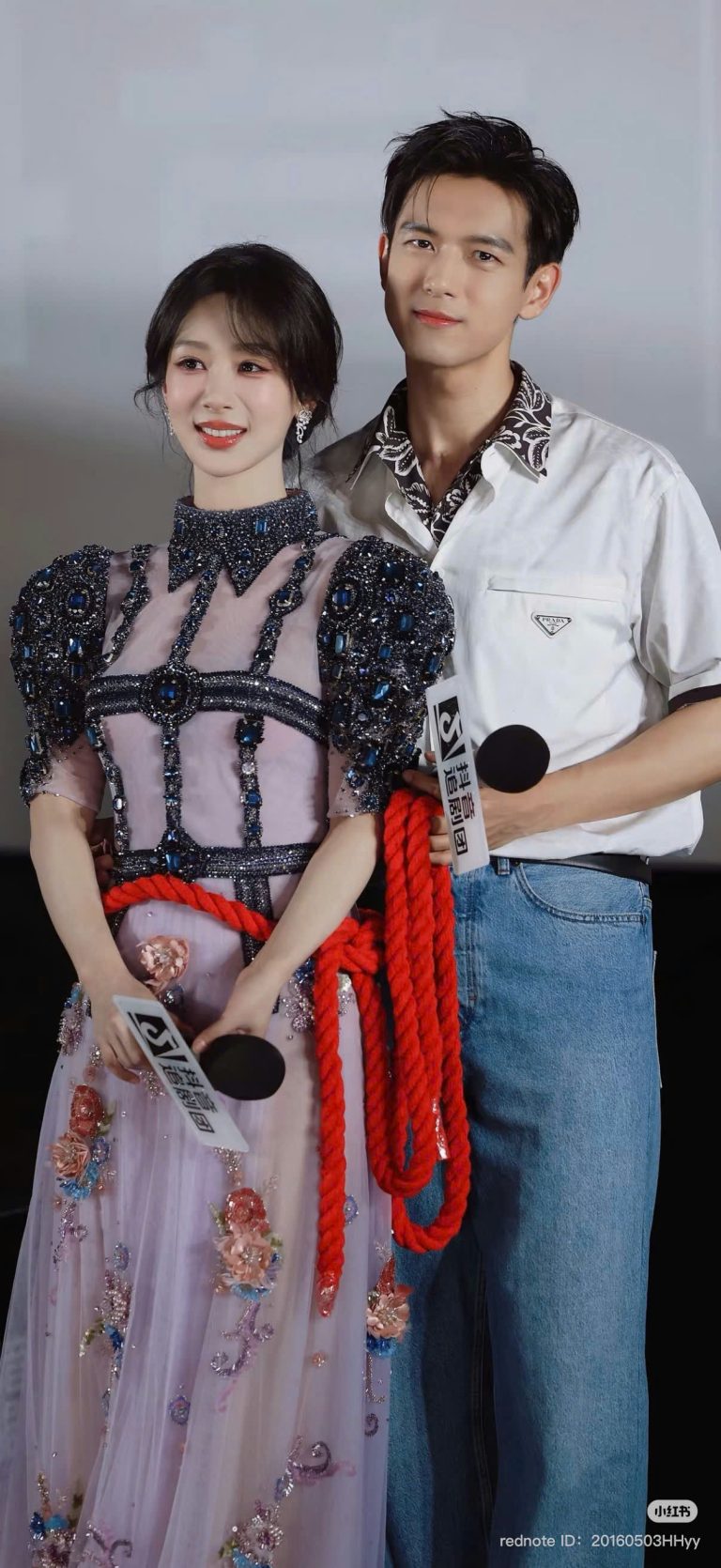 Did Li Xian "Dump" Liu Yifei for a Younger 90s-Born Beauty? - KbizoOm