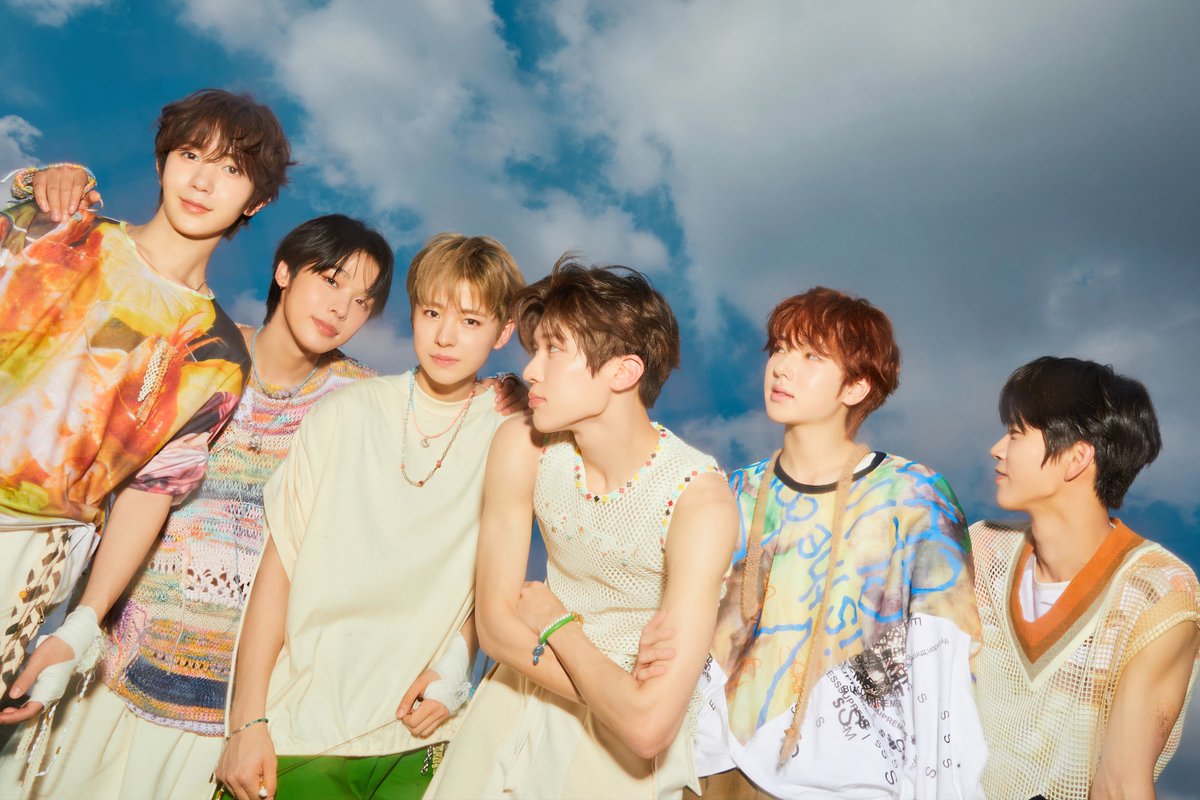 NCT WISH - COLOR Lyrics, Meaning and Song Credits - KbizoOm